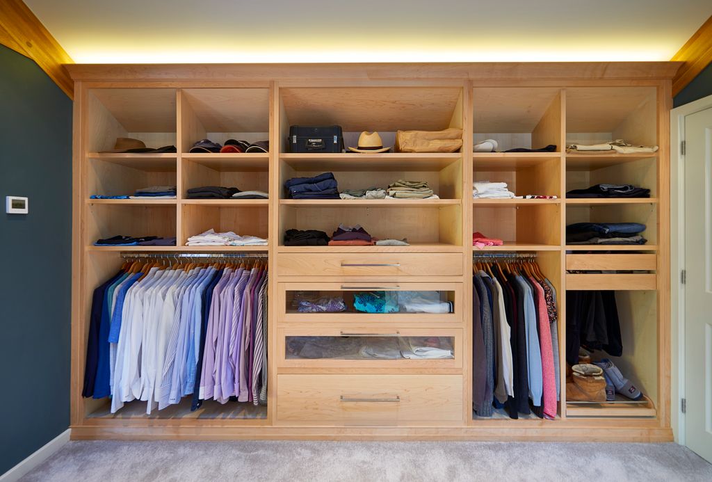 Fitted Wardrobes | Taylor Made Developments